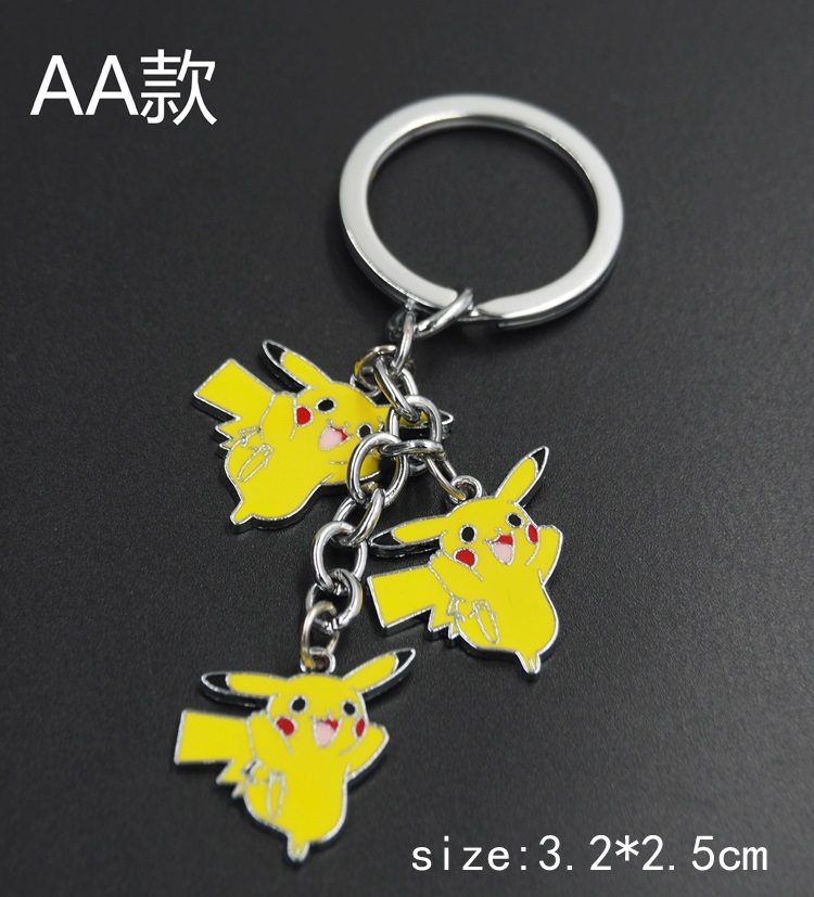 Pokemon key chain_Pokemon_Anime Toys_Banacool anime product wholesale ...