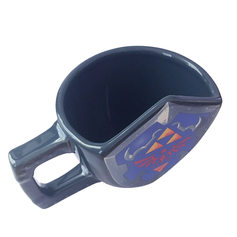 The Legend of Zelda cup mug_The Legend of Zelda_Anime Toys_Banacool ...